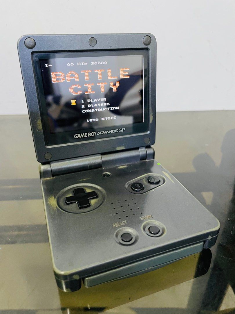 Gameboy advance sp, Video Gaming, Video Game Consoles, Nintendo on ...