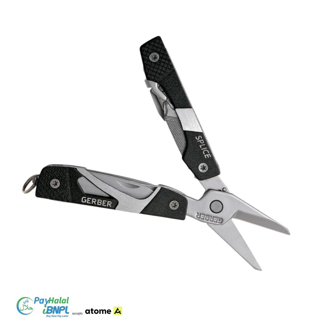 Gerber Splice Pocket Multi-Tool, Hobbies & Toys, Stationery & Craft ...