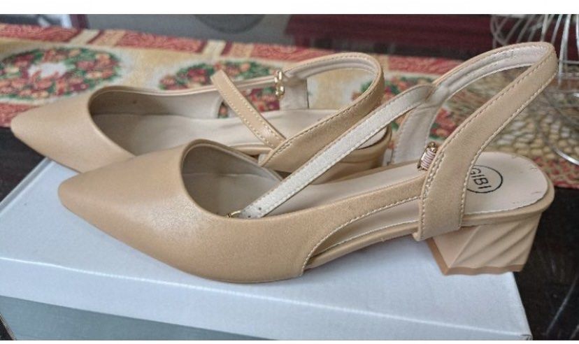 GIBI casual office sandals, Women's Fashion, Footwear, Flats & Sandals ...