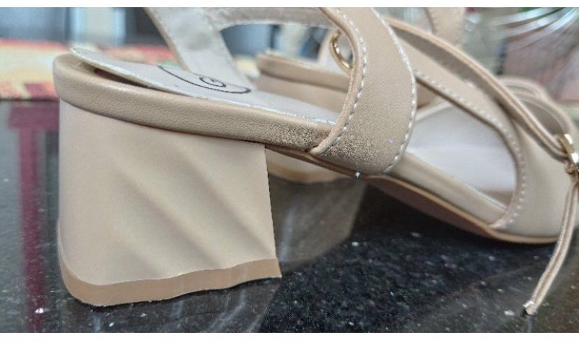 GIBI casual office sandals, Women's Fashion, Footwear, Flats & Sandals ...