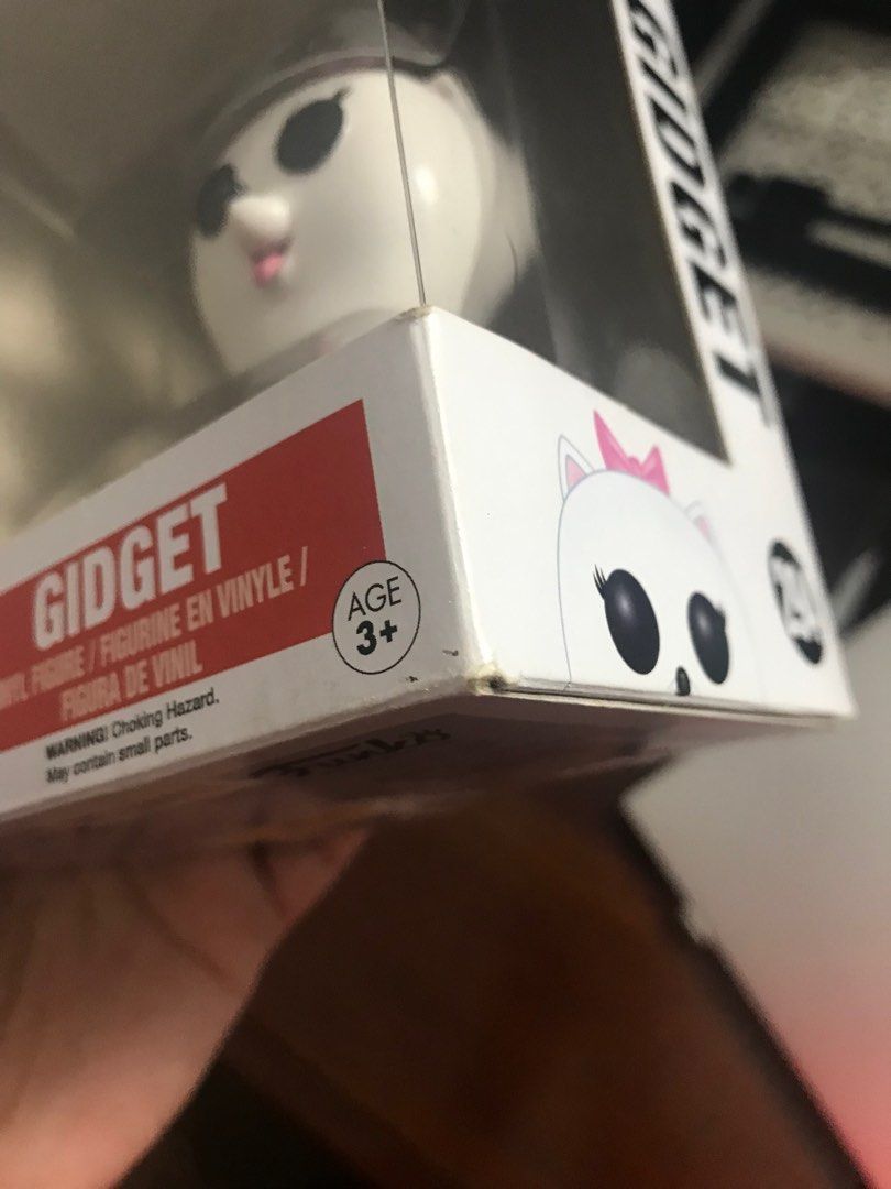 Gidget 294 [The Secret Life of Pets] Funko Pop, Hobbies & Toys, Toys ...