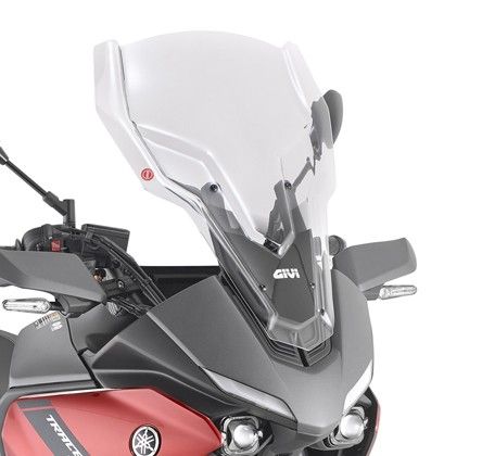 Givi Screen for Yamaha Tracer 700 (2020 - 2022), Motorcycles ...
