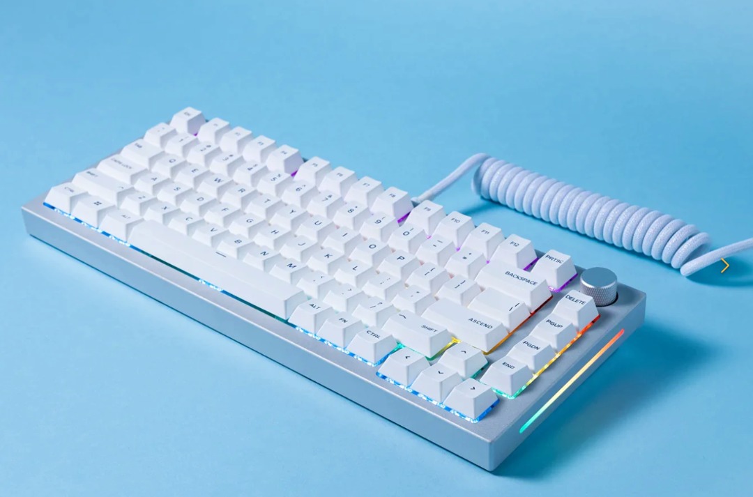 Glorious Gaming GMMK Pro Barebone - Brand new in sealed box, Computers & Tech, Parts ...