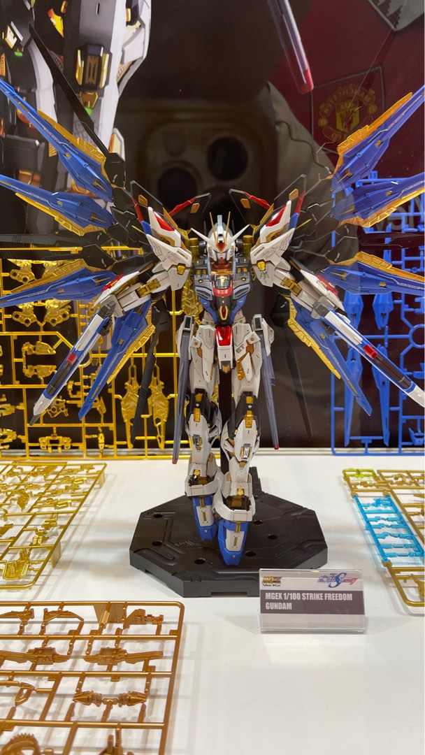 Gundam Building Services (with pics of previous commissioned builds) HG RG MG PG SD, Hobbies ...