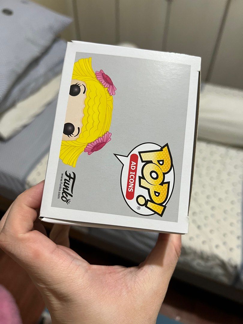 Hetty Spaghetti Glitter FFP Funko Pop, Hobbies & Toys, Toys & Games on ...