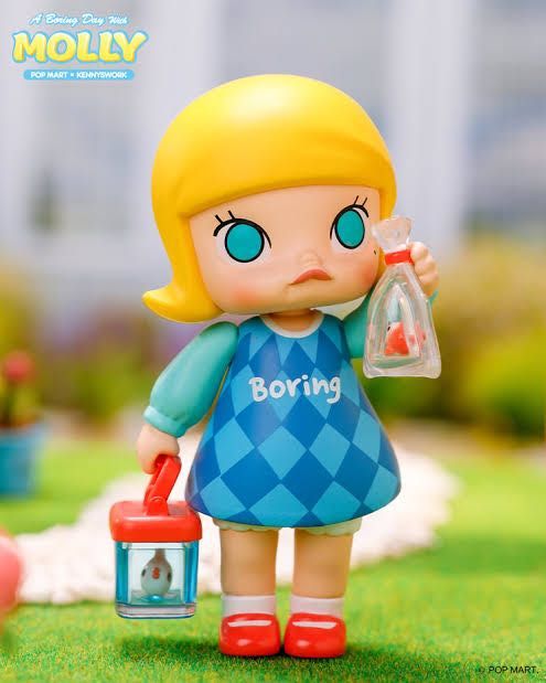High Copy MOLLY figures, Hobbies & Toys, Toys & Games on Carousell