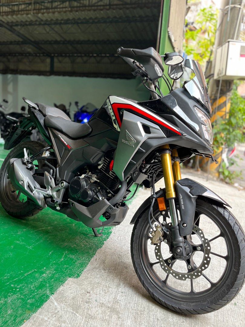 HONDA CB200X, 機車, 重機在旋轉拍賣