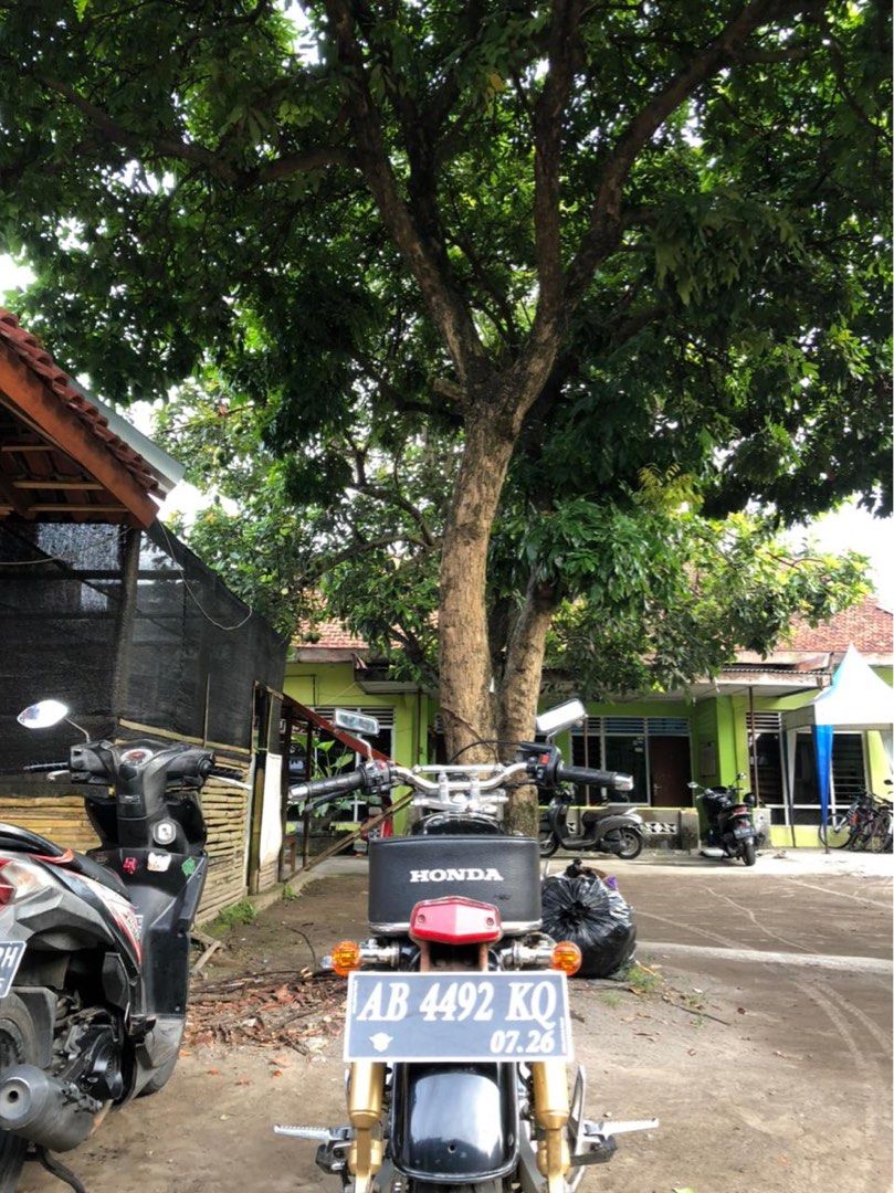 Honda CB Basic Megapro, Motor di Carousell