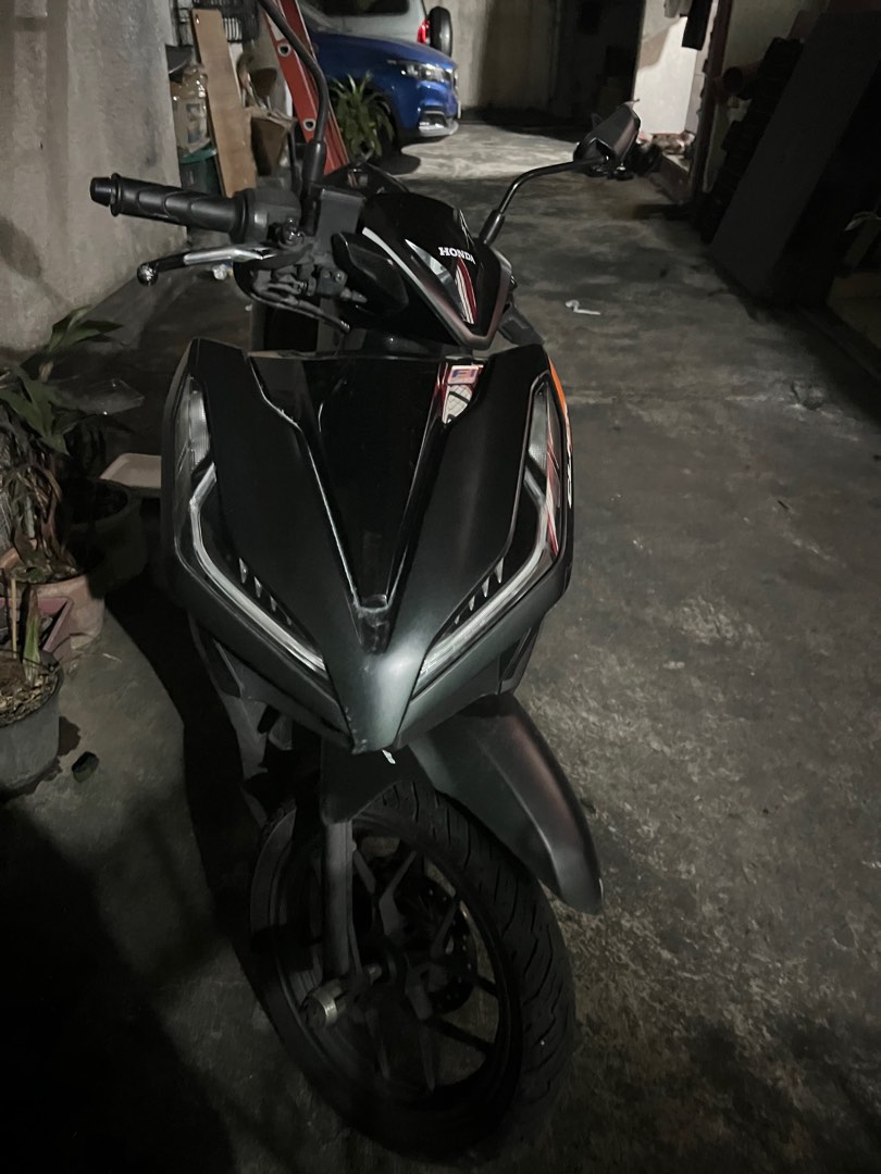 Honda click 125i, Motorbikes, Motorbikes for Sale on Carousell