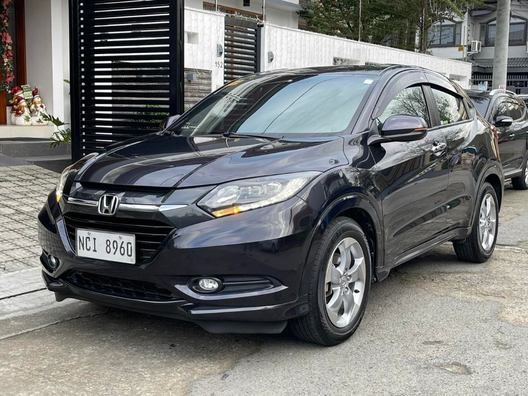 Honda HR-V EL Auto, Cars for Sale, Used Cars on Carousell