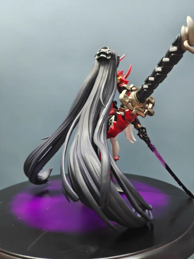 Honkai Impact Raiden Mei Figure, Hobbies & Toys, Memorabilia ...