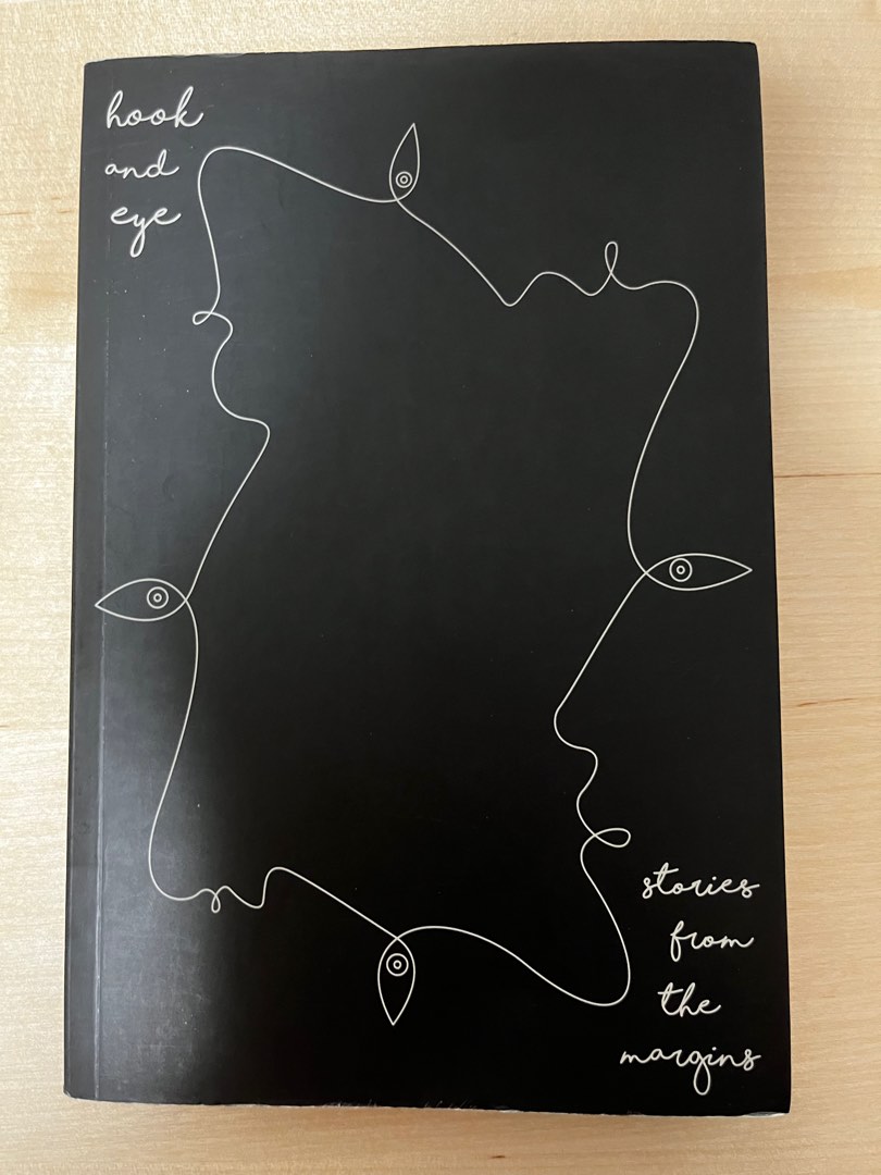 Hook and Eye book, Hobbies & Toys, Books & Magazines, Fiction & Non ...