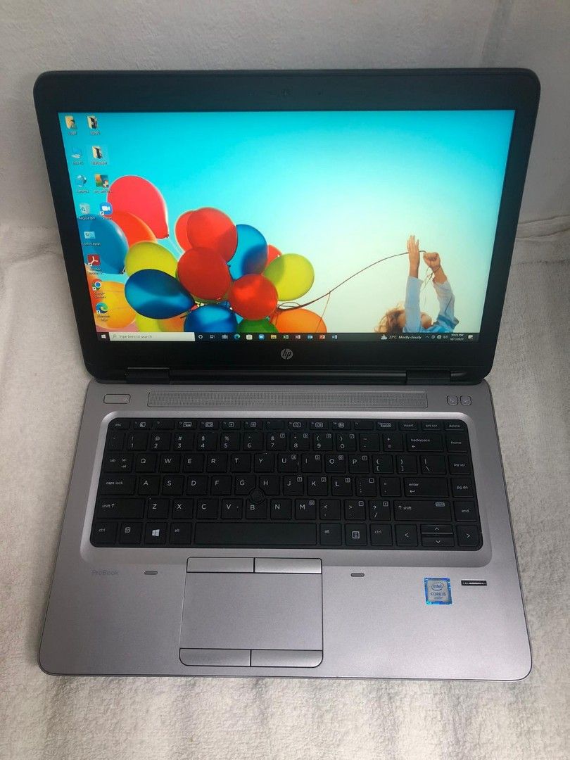 HP Laptop I5 Probook 8gb Ram 256gb SSD With Warranty Computers Tech Laptops Notebooks On