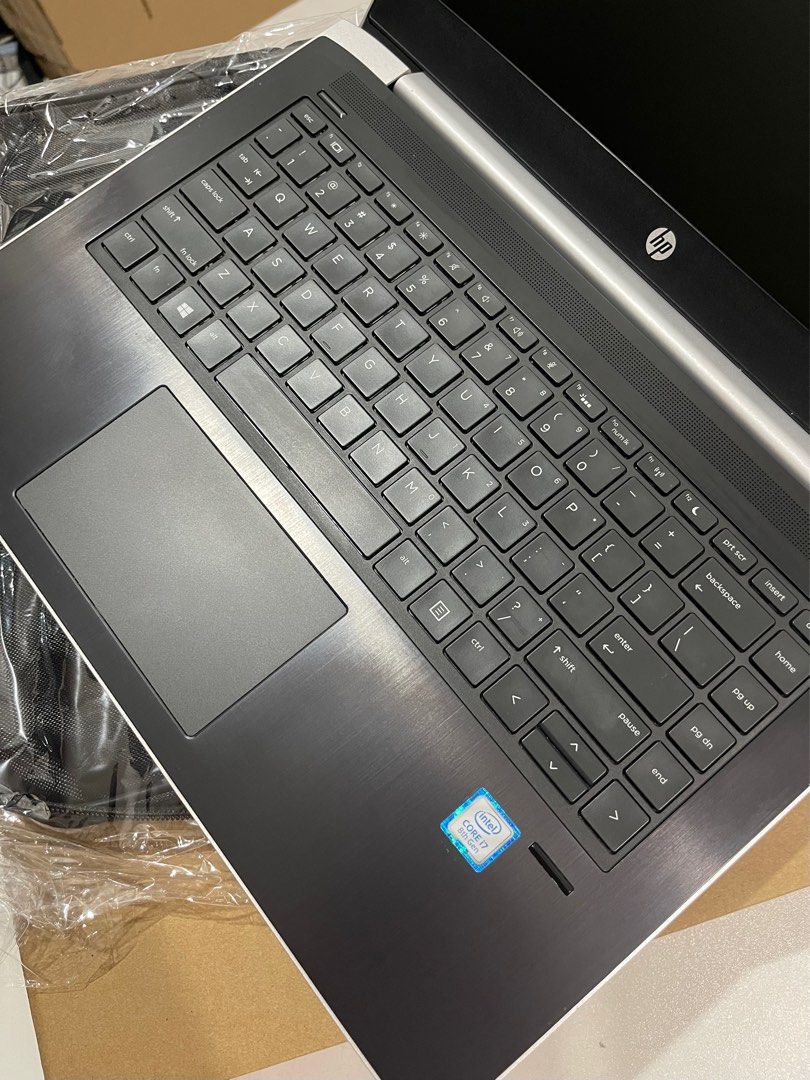HP ProBook 440 G5 i7 (8th Gen.) 16GB 512GB SSD with box & freebies free ...