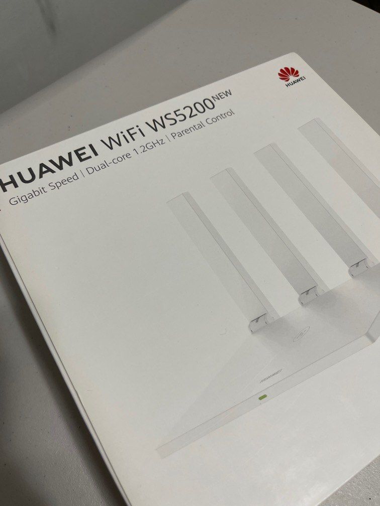 HUAWEI Wifi WS5200 (NEW model), Computers & Tech, Parts & Accessories ...