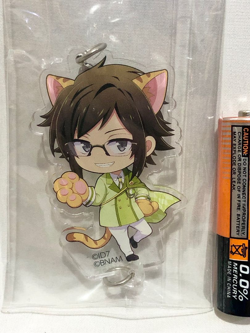 IDOLiSH7 Anime Merch Nikaidou Yamato Acrylic Keychain, Hobbies & Toys ...
