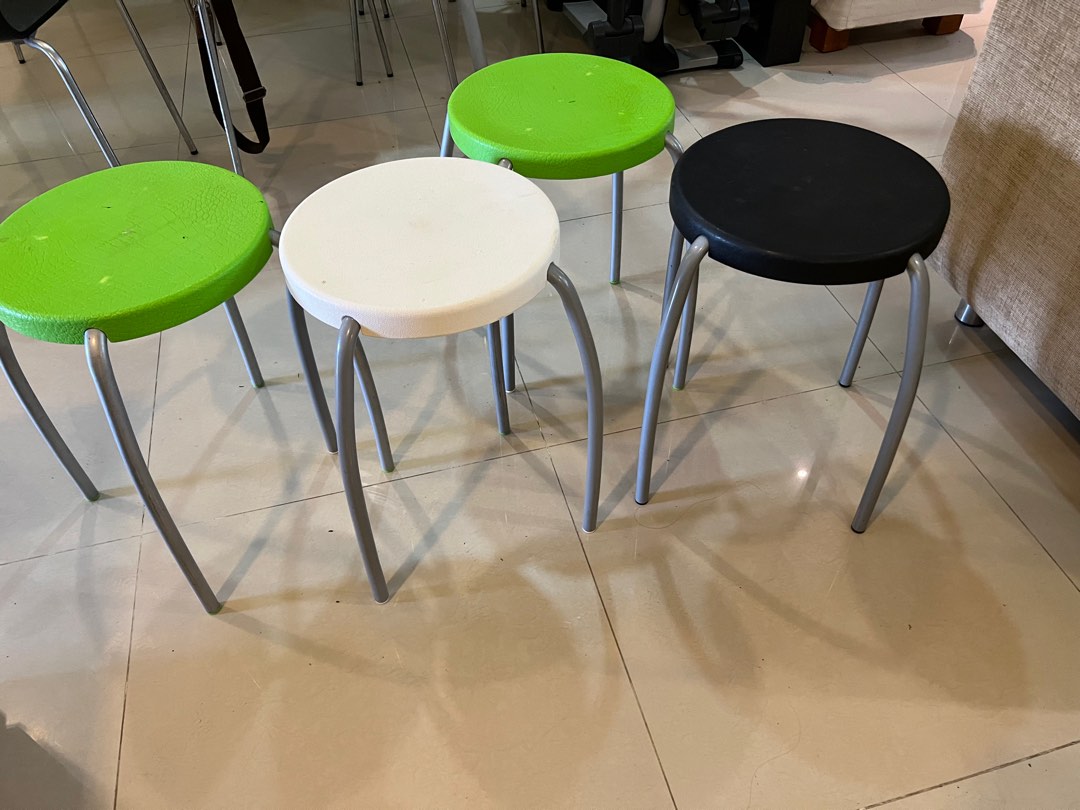 Ikea stopld, Furniture & Home Living, Furniture, Chairs on Carousell