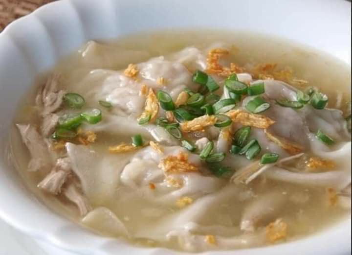 ILO-ILO'S PANCIT MOLO BALLS, Food & Drinks, Chilled & Frozen Food on ...