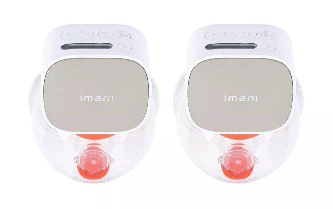Imani i2+ Hands Free breastpump, Babies & Kids, Nursing & Feeding ...