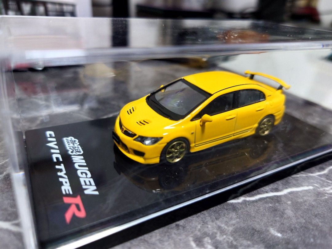 Inno64 fd2 mugen type r, 興趣及遊戲, 玩具 & 遊戲類 - Carousell
