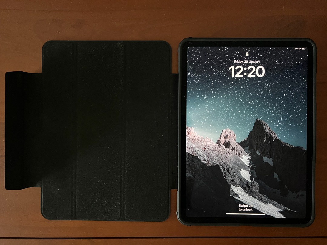 iPad Pro 11 (3rd gen) wifi 128gb space grey, Mobile Phones & Gadgets, Tablets, iPad on Carousell