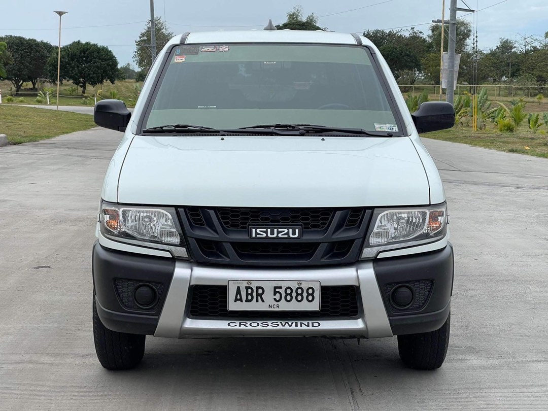 Isuzu Crosswind, Cars for Sale, Used Cars on Carousell
