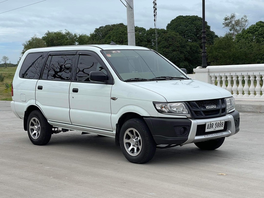 Isuzu Crosswind, Cars for Sale, Used Cars on Carousell