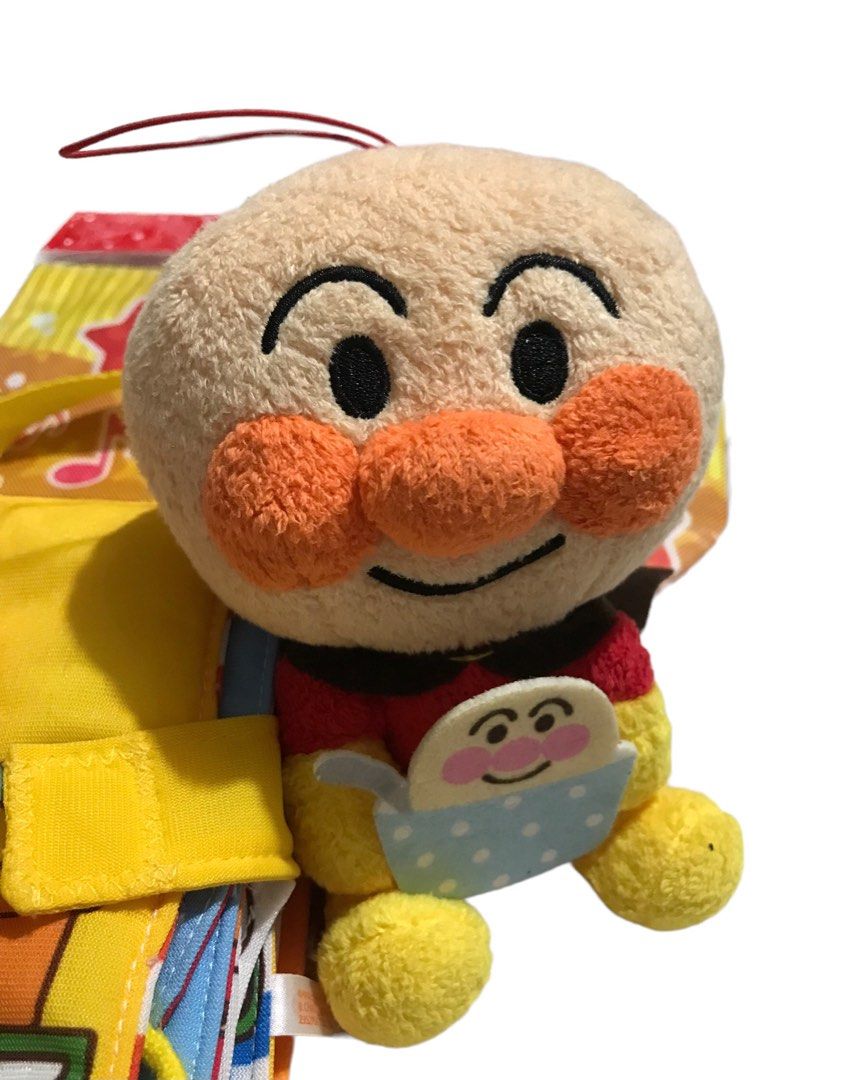 Japan Items AnpanMan Bundle, Hobbies & Toys, Toys & Games on Carousell