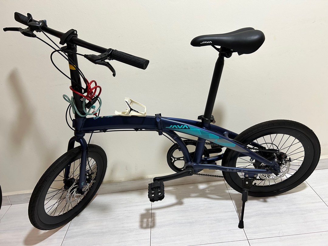 Java velo, Sports Equipment, Bicycles & Parts, Bicycles on Carousell