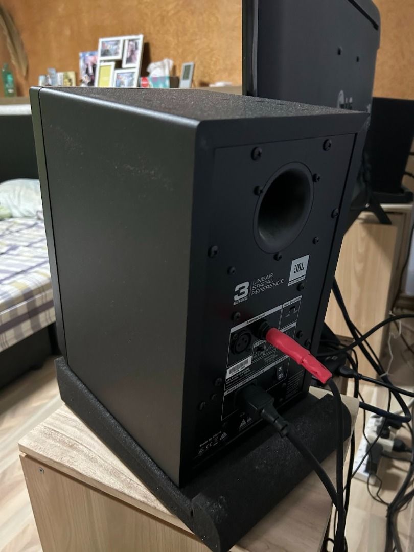 JBL LSR305 Speakers - Complete Setup, Audio, Soundbars, Speakers ...