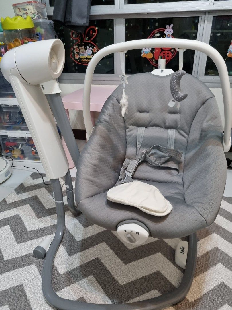 Joie Serina 2-in-1, Babies & Kids, Baby Nursery & Kids Furniture, Other ...