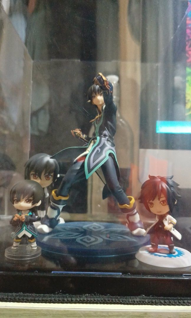 Jude Mathis - Tales of Xillia (Alter 1/8 Scale), Hobbies & Toys, Toys ...