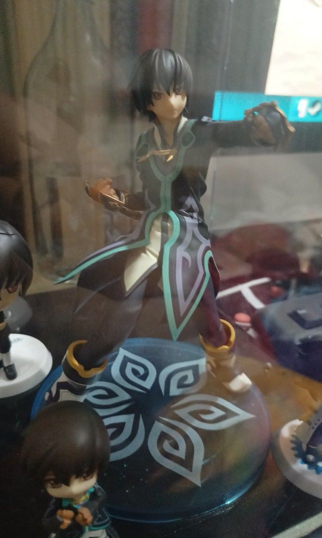 Jude Mathis - Tales of Xillia (Alter 1/8 Scale), Hobbies & Toys, Toys ...