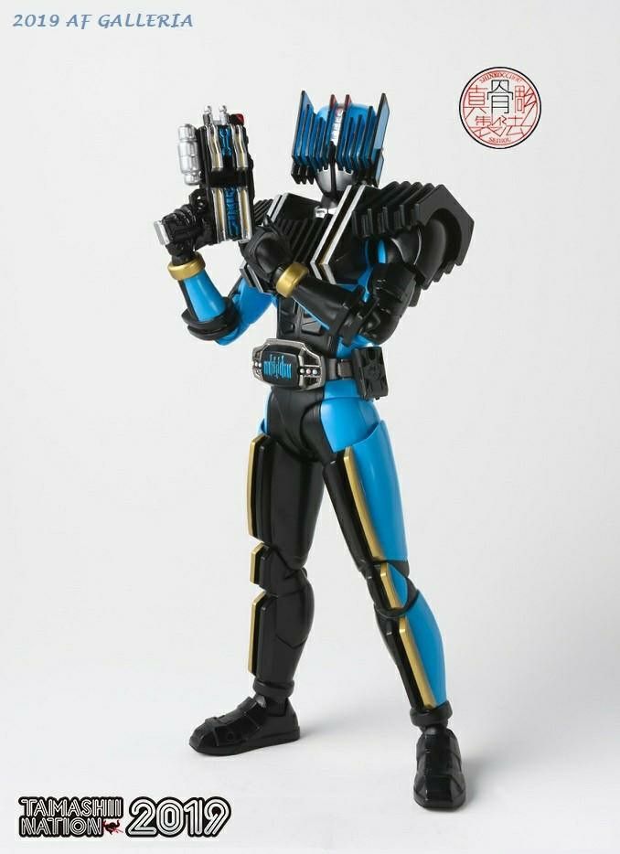KAMEN RIDER DIEND 20TH ANNIVERSARY DX DRIVER + SKC SHINKOCCOU SEIHOU ...