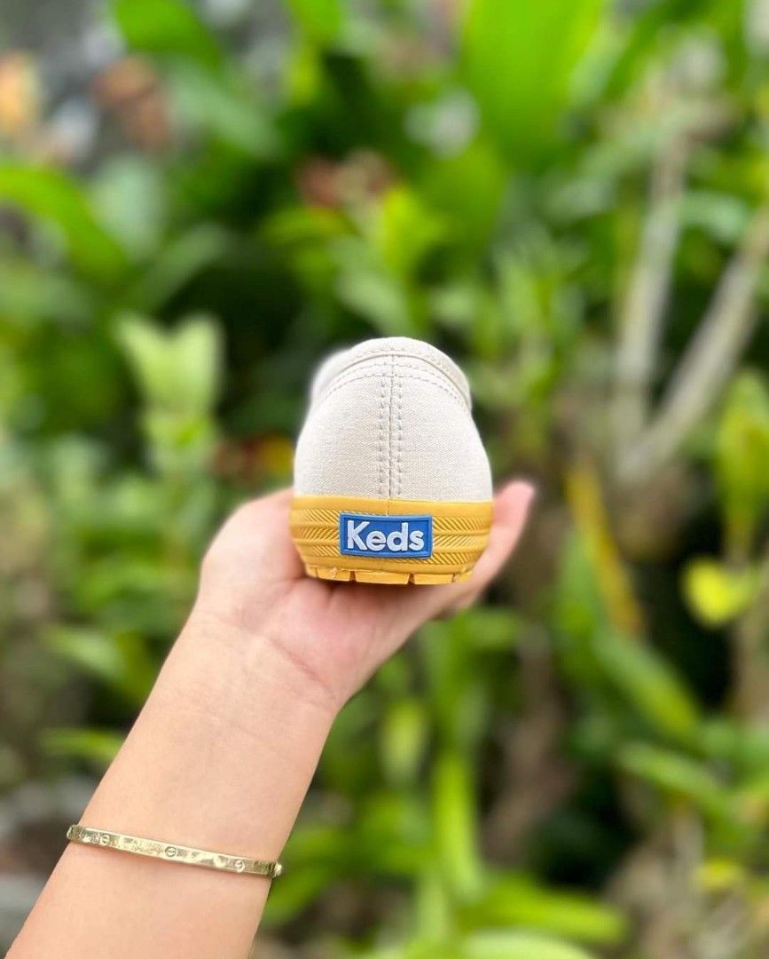 KEDS, Women's Fashion, Footwear, Sneakers on Carousell