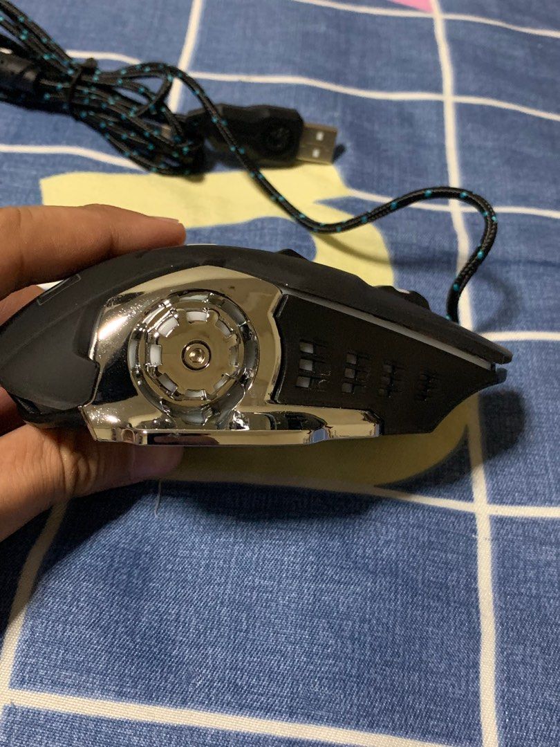 Mamba Snake Keyboard & Mouse (K618), Computers & Tech, Parts ...