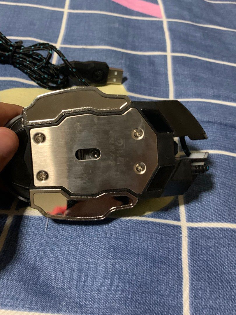 Mamba Snake Keyboard & Mouse (K618), Computers & Tech, Parts ...