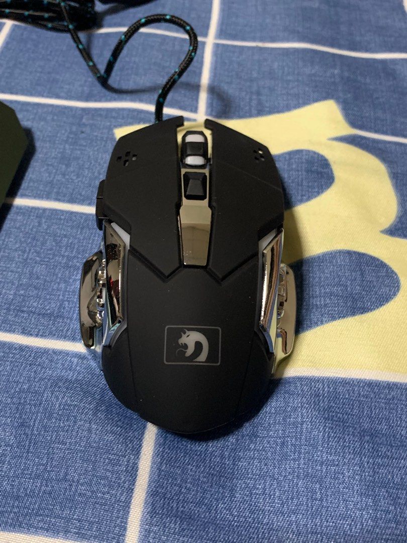 Mamba Snake Keyboard & Mouse (K618), Computers & Tech, Parts ...