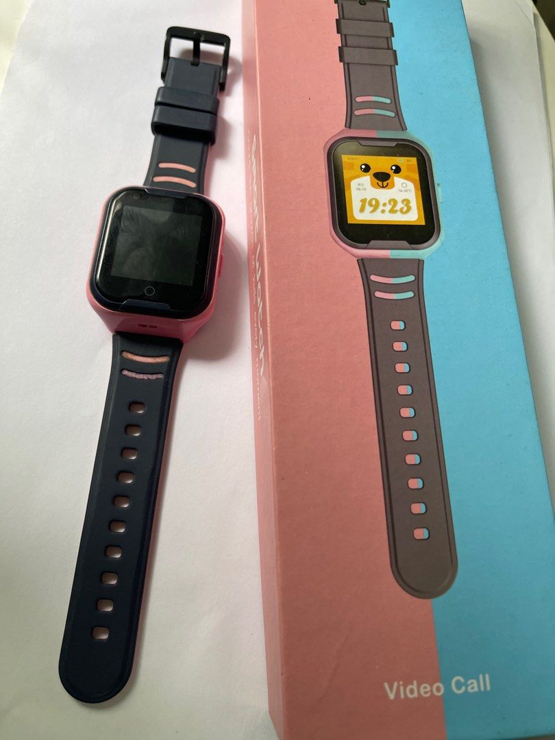 Kids smart watch (SIM enabled), Mobile Phones & Gadgets, Wearables ...