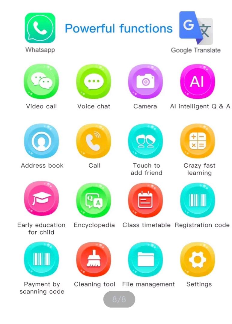 Kids smart watch (SIM enabled), Mobile Phones & Gadgets, Wearables ...