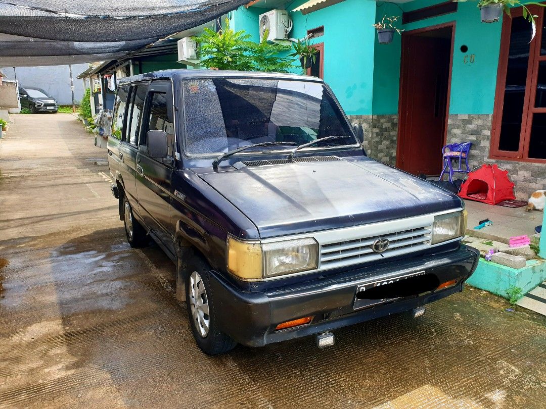 Kijang Rover 94, Mobil & Motor, Mobil untuk Dijual di Carousell