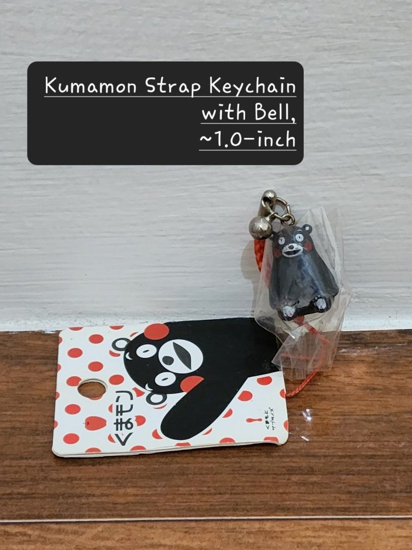 Kumamon Merch, Hobbies & Toys, Toys & Games on Carousell