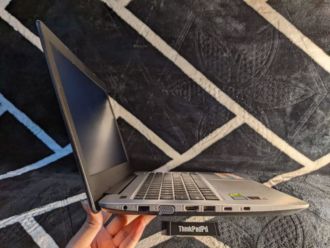 Laptop Gaming Desain Asus X456U i5 7200U Nvidia 930MX Mulus ...