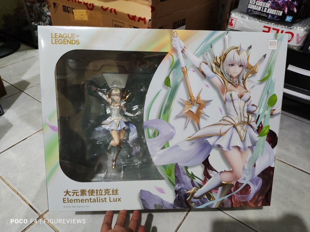 League of Legends - Elementalist Lux - 1/7 (Good Smile Arts Shanghai ...