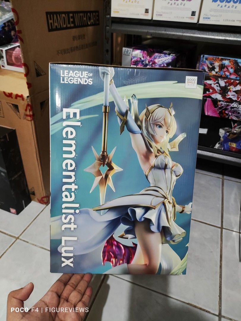 League of Legends - Elementalist Lux - 1/7 (Good Smile Arts Shanghai ...