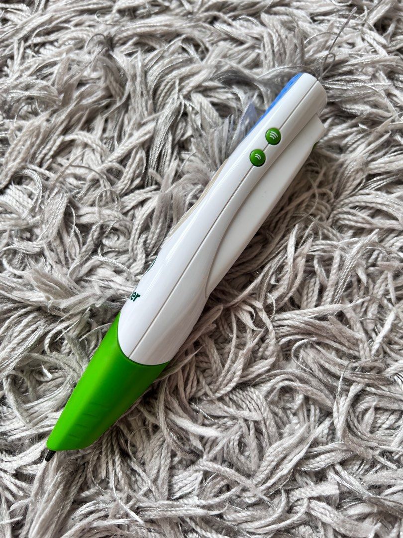 Leap Frog Lead Reader Pen, Hobbies & Toys, Books & Magazines, Children ...