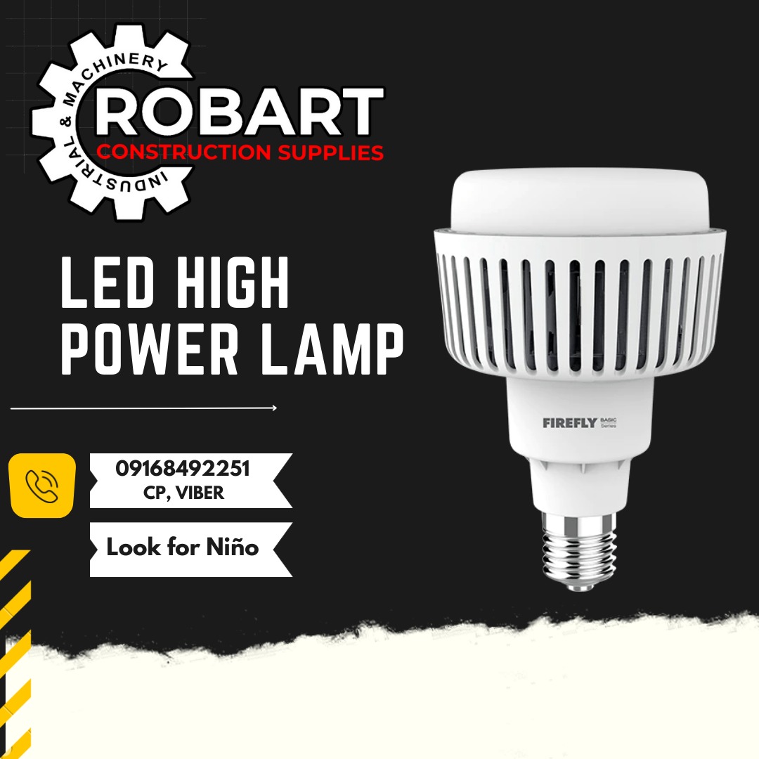 LED High Power Lamp, Commercial & Industrial, Construction Tools ...