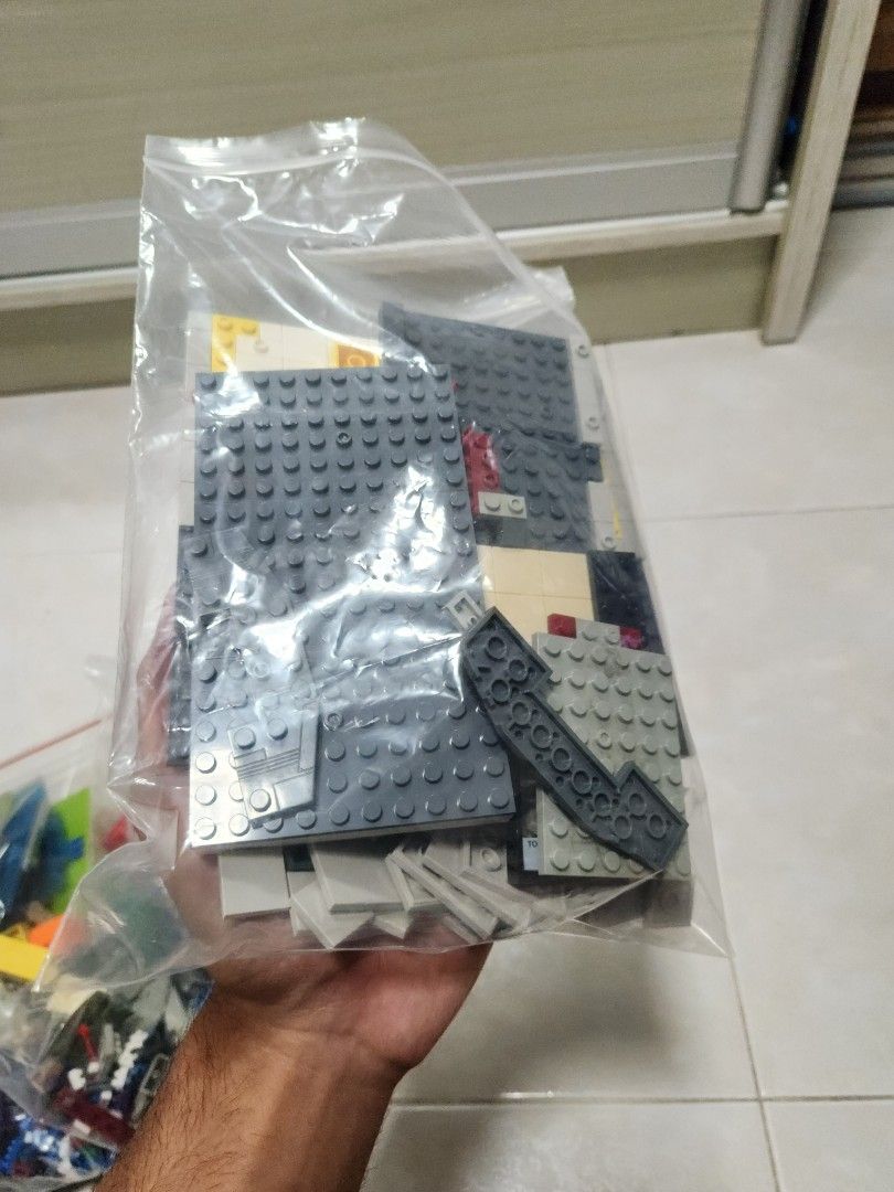 Lego compatible bricks, Hobbies & Toys, Toys & Games on Carousell