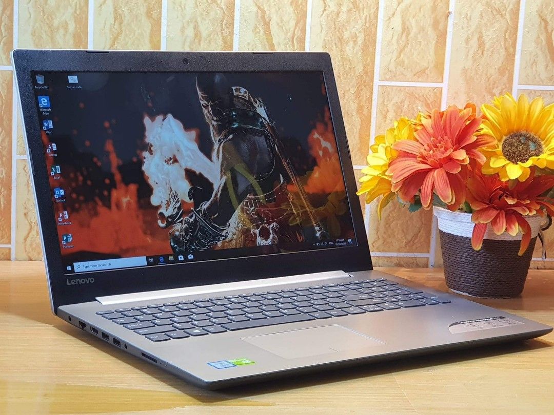 LENOVO IDEAPAD 320 80XK Core i7 7TH GEN 'KABYLAKE' 12GB RAM DDR4, 256GB ...