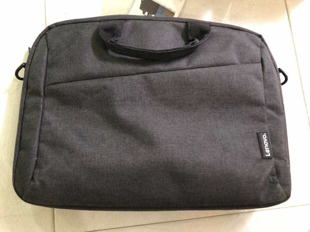 Lenovo Laptop Bag Computers Tech Parts Accessories Laptop Bags Sleeves On Carousell